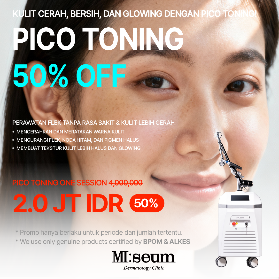 Pico Toning