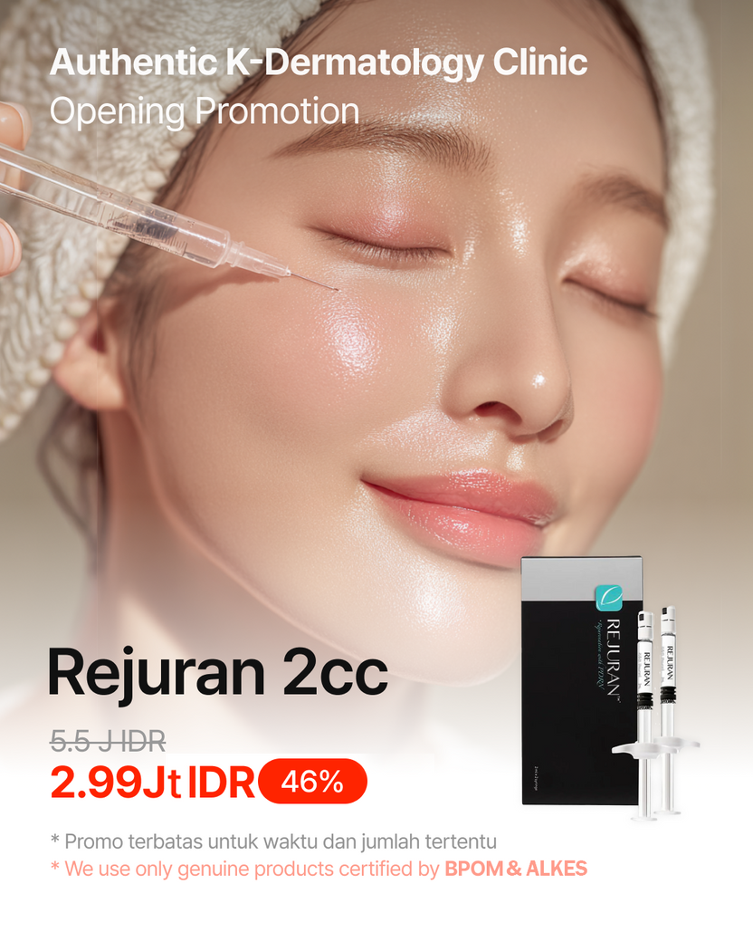 Miseum Dermatology Clinic | Premium Korean Skin Clinic in Indonesia