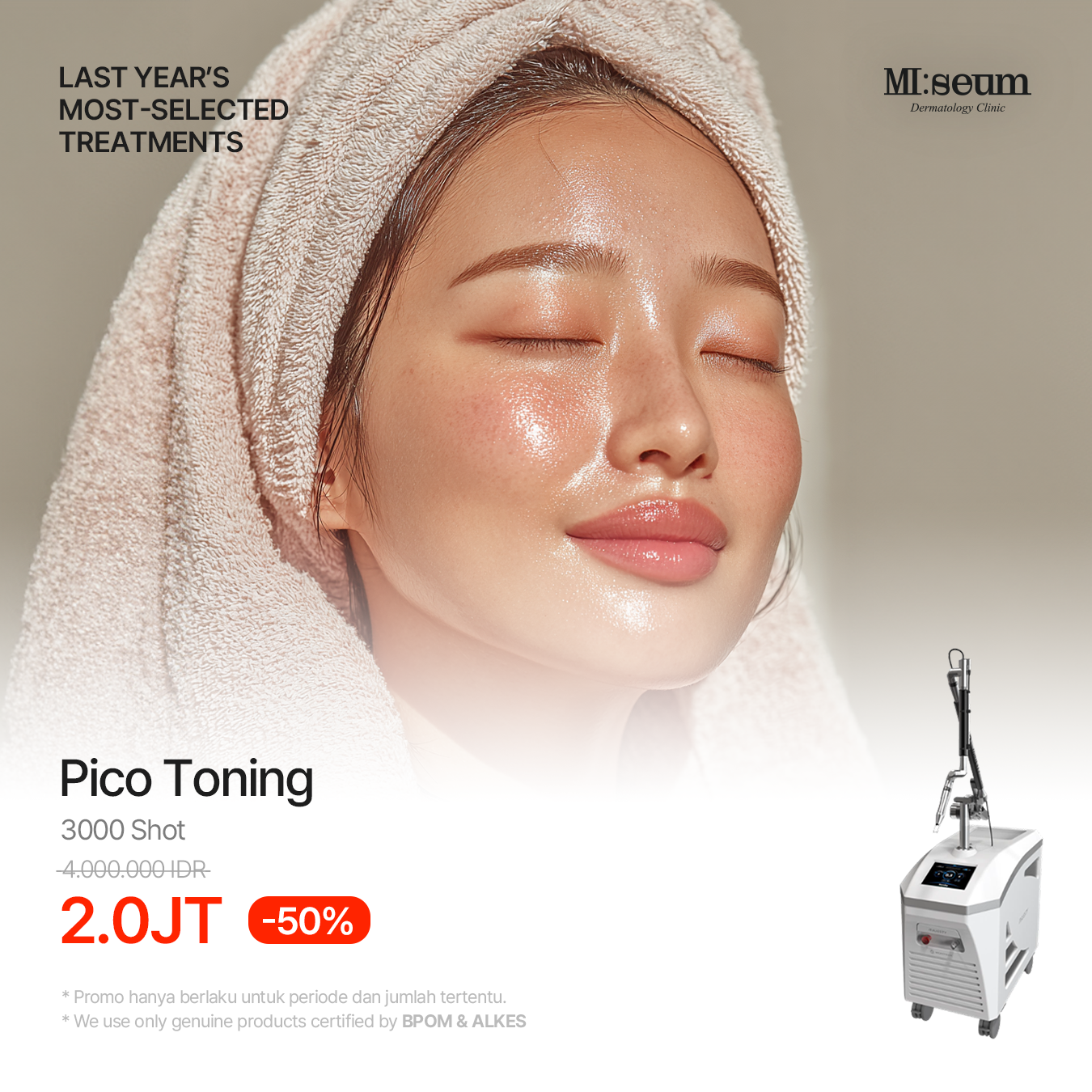 Pico Toning